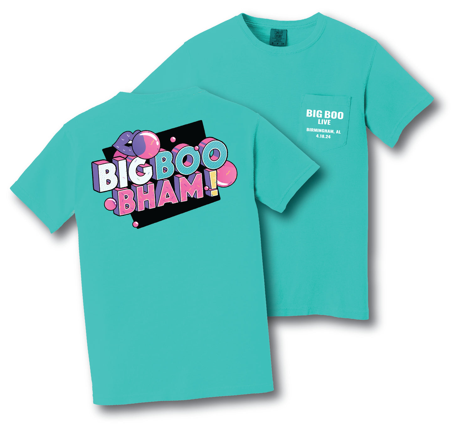 The Big Boo Bowl Merch – The Big Boo Cast Store